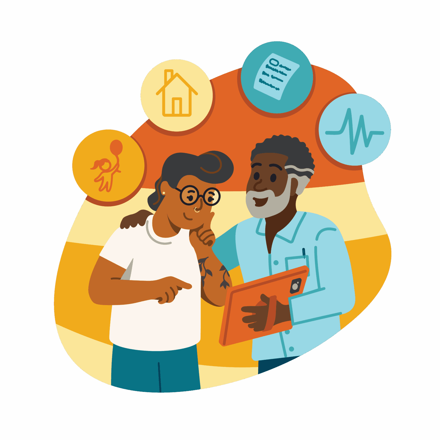About the CCH - Better Health Together